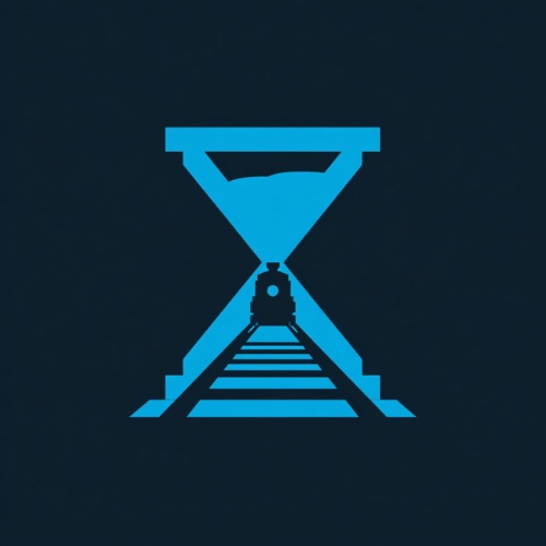 Иконка канала Время и рельсы