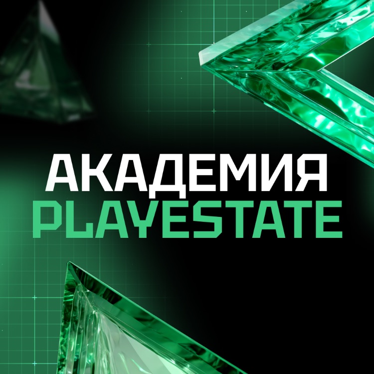 Иконка канала Playestate