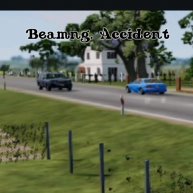 Иконка канала Beamng. Accident