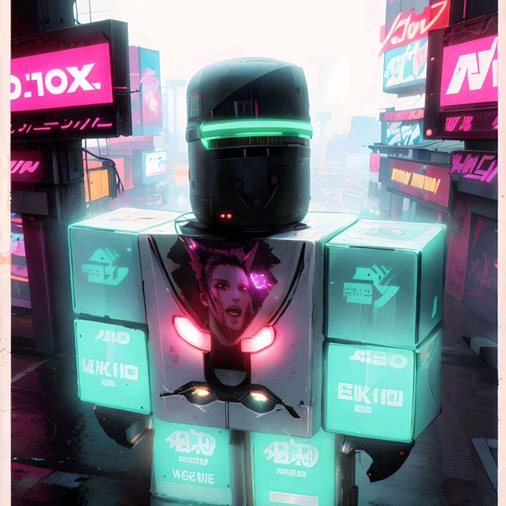 Иконка канала играем в ROBLOX :)