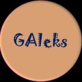 Иконка канала GAleks