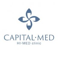 Иконка канала клиника Capital Med