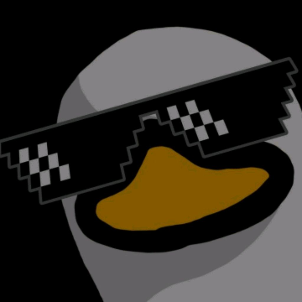 Иконка канала Гусь-Обнимусь