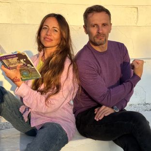 Иконка канала Читай-качайся