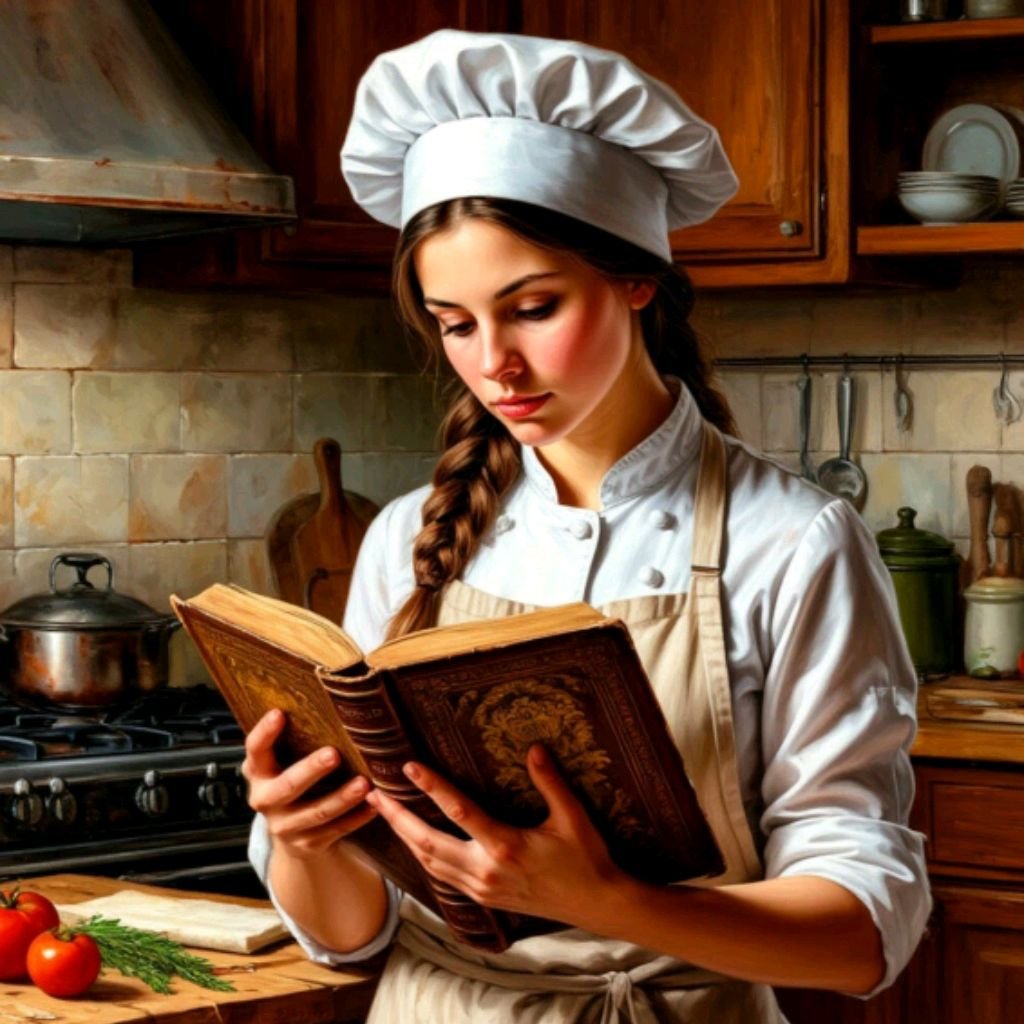Иконка канала Анатомия рецепта 🧑‍🍳
