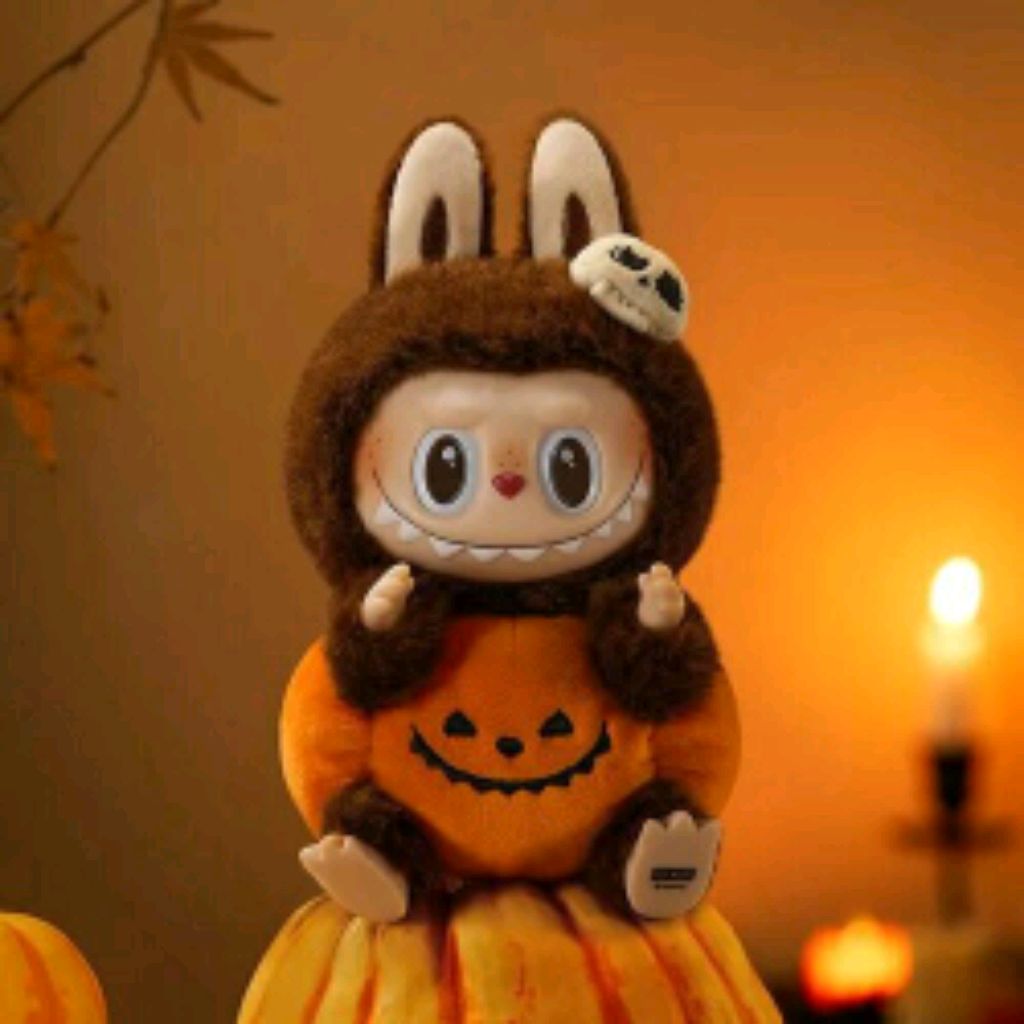 Иконка канала £§&+:LаBуBу:+&§£:+Halloween+:(😺💟💩)+: