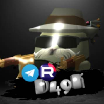 Иконка канала D49K