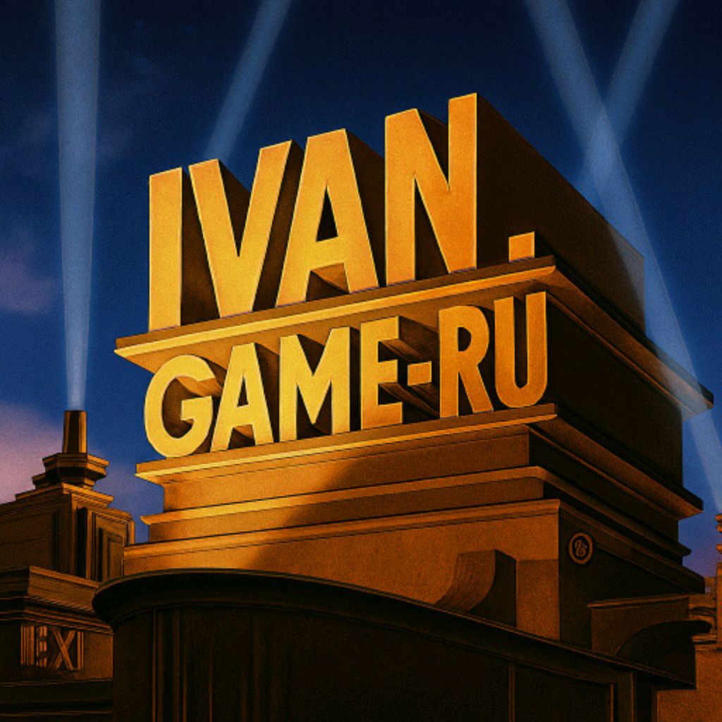 Иконка канала IVAN_GAME_RU