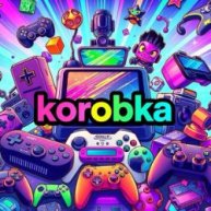 Иконка канала KOROBKA