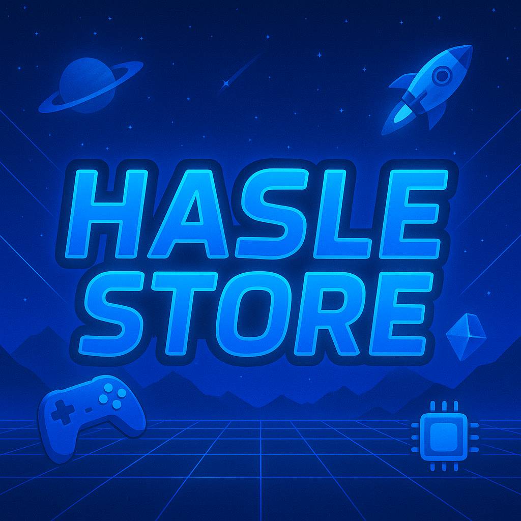 Иконка канала Hasle PlayStation