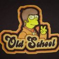 Иконка канала OldSchool
