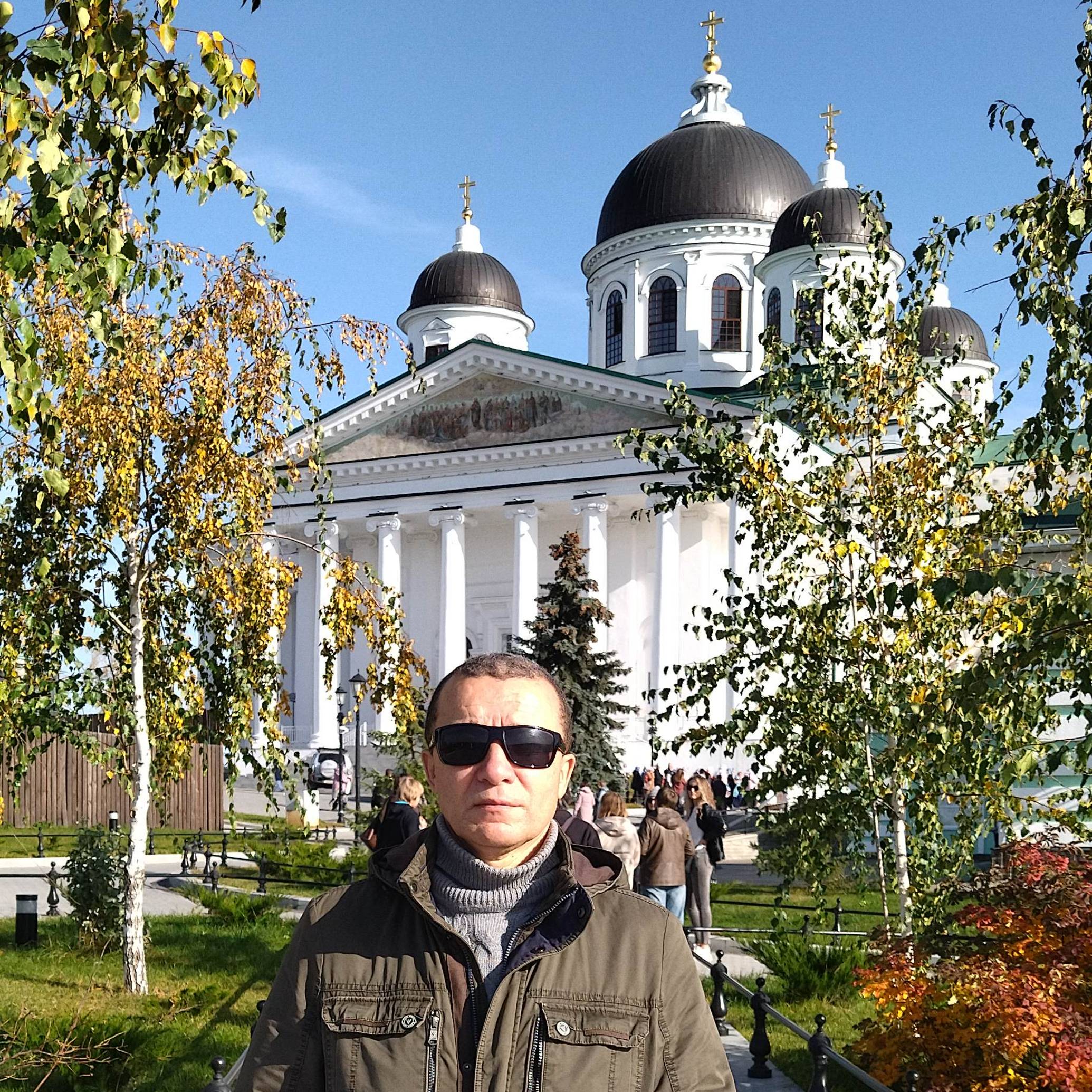 Иконка канала Иван Ерофеев  Родные просторы