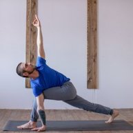 Иконка канала Йога для каждого. Павел Свинцов