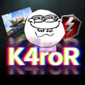 Иконка канала K4roR