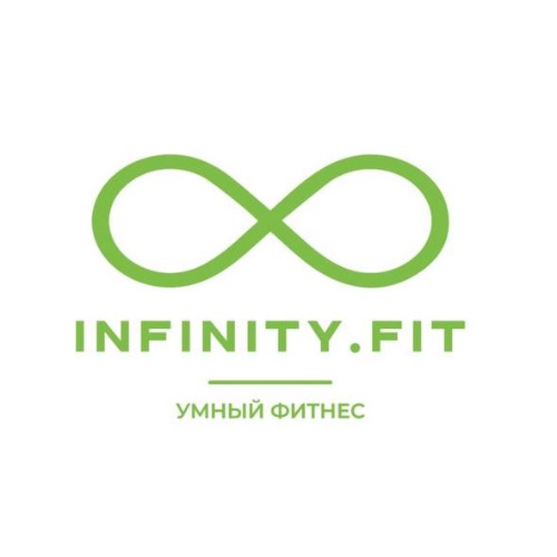 Иконка канала INFINITY • FIT