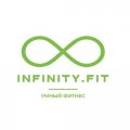 Иконка канала INFINITY • FIT