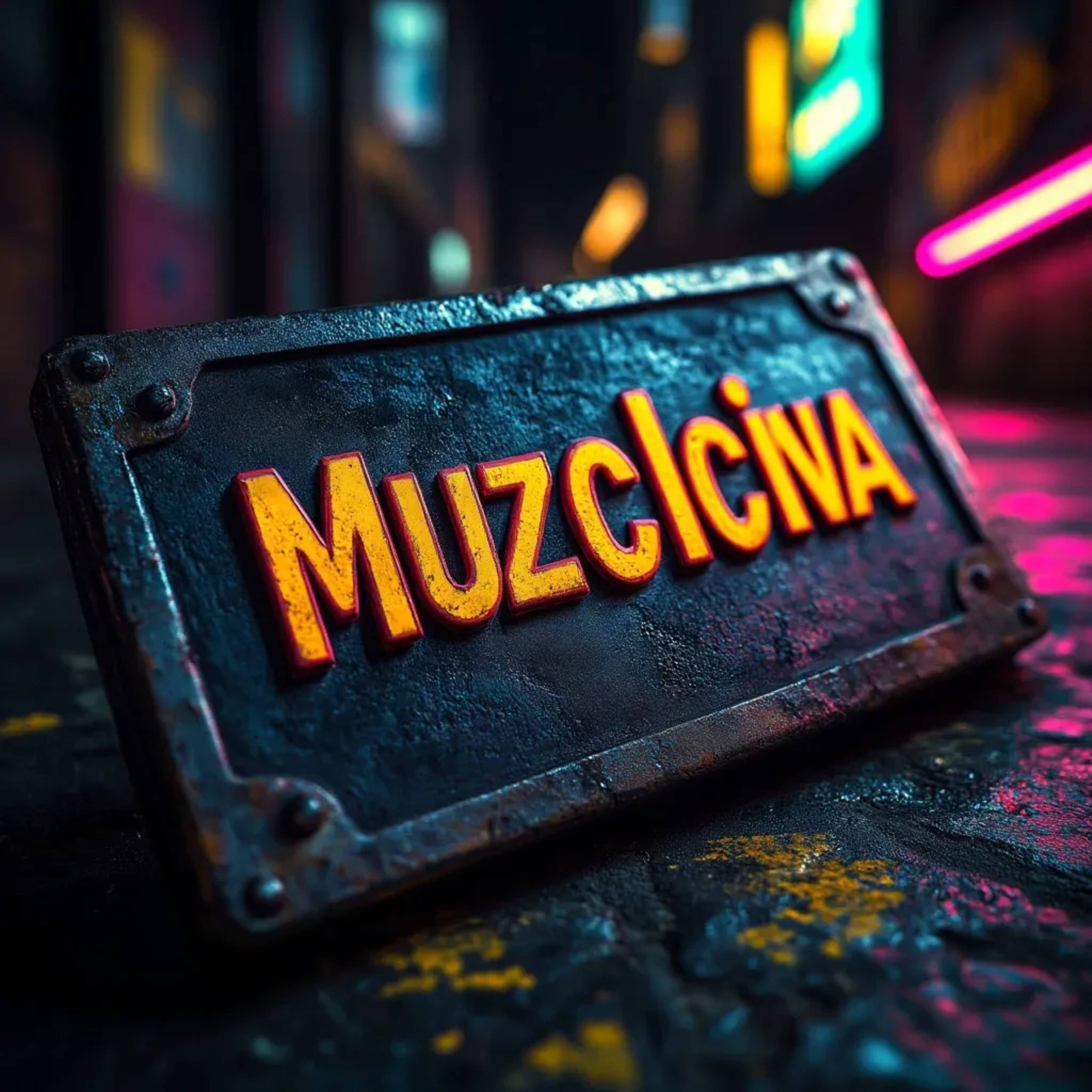 Иконка канала Muzclciva