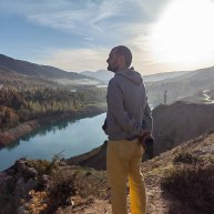 Иконка канала Поехали! в Узбекистане