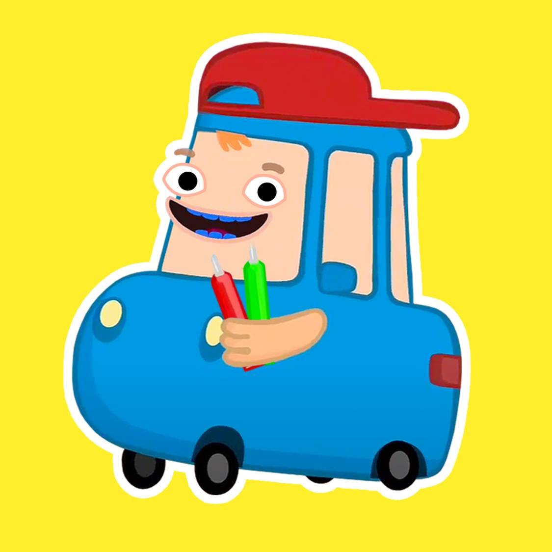 Иконка канала Автосемейка Вилзи