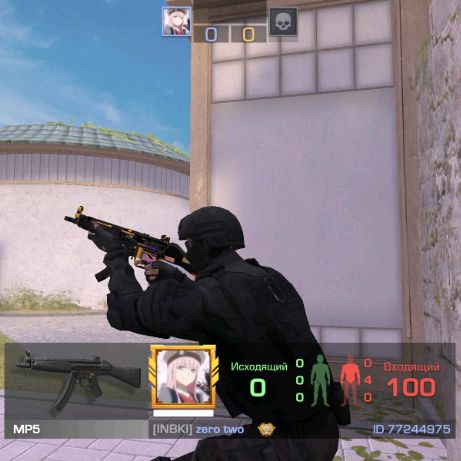 Иконка канала ST2