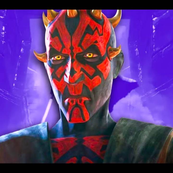 Иконка канала Дарт Мол