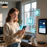 Иконка канала Trading AI