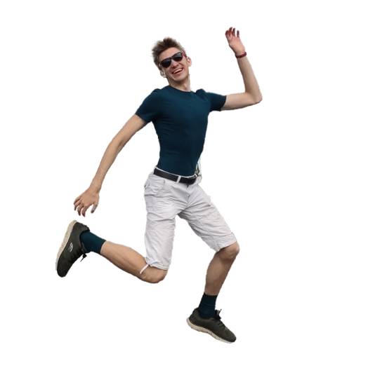 Иконка канала Сильный ход || Georgy Orator production