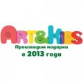 Иконка канала Оптовый магазин детских подарков "ART&KIDS"