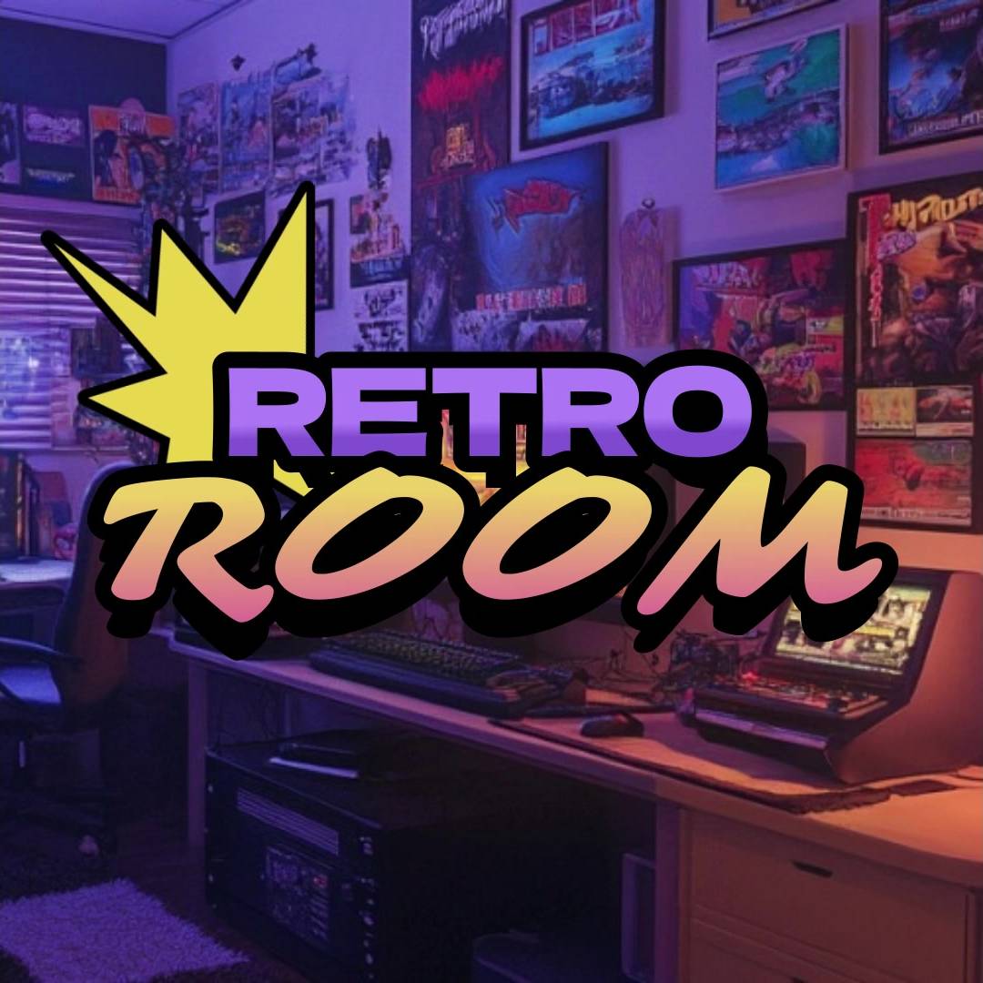 Иконка канала RETRO ROOM
