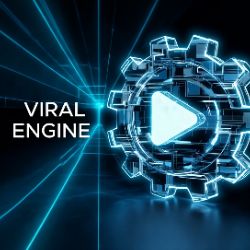 Иконка канала Viral_Engine