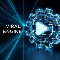 Иконка канала Viral_Engine