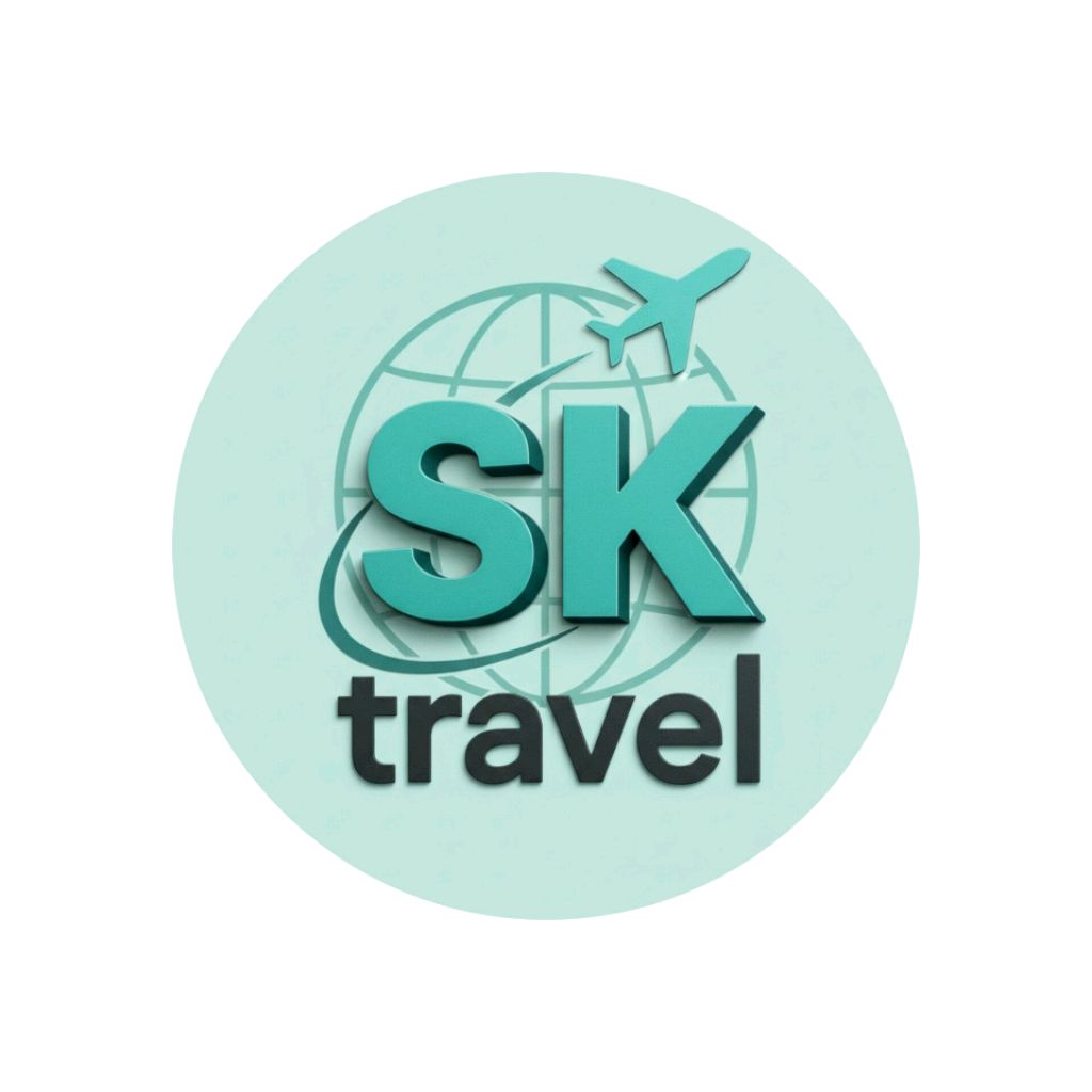 Иконка канала SK travel