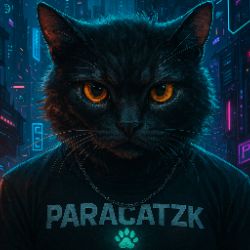 Иконка канала ParaCatZK