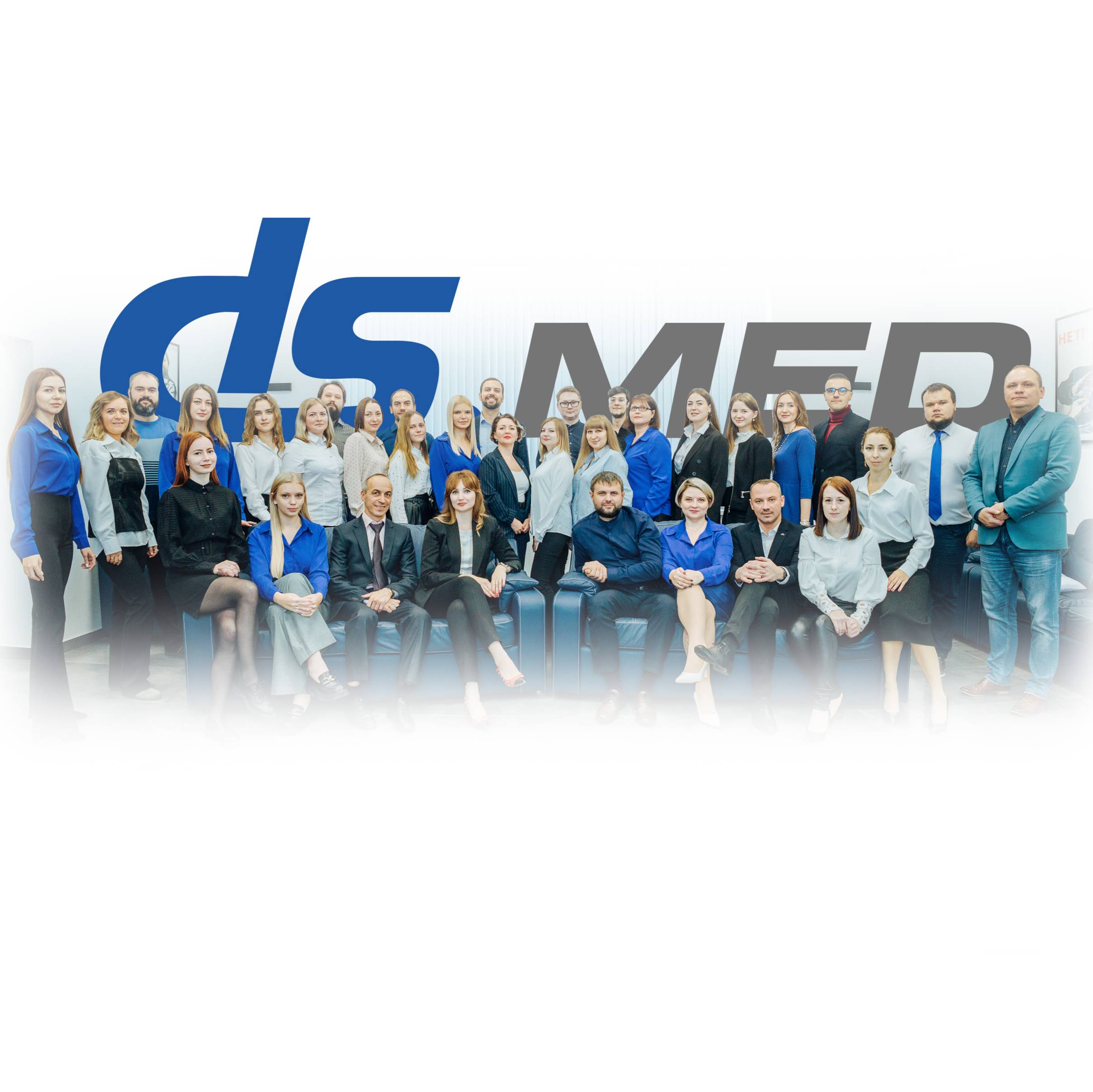 Иконка канала DS.Med Медицинское оборудование