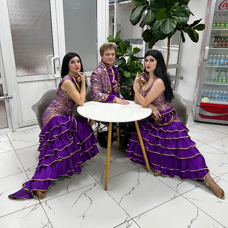 Иконка канала Show Ballet Diamond