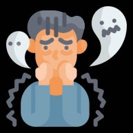 Иконка канала медиа проект страхи