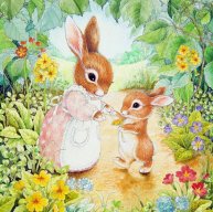 Иконка канала 📚 Стишата для малышей 😊💮🌼🌸