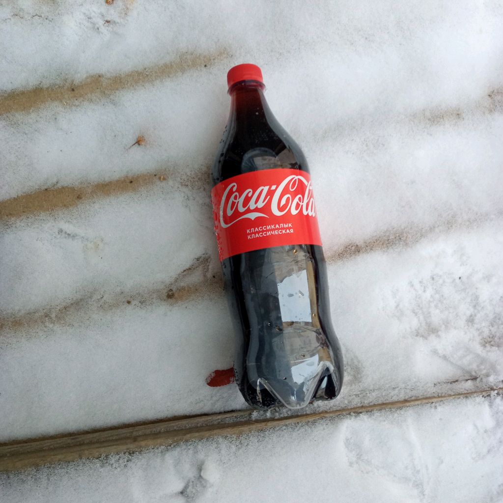 Иконка канала 🍾Кока Кола🍾