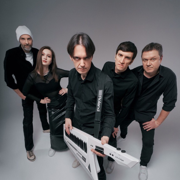 Иконка канала Кавер группа ИМПУЛЬСЫ