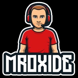 Иконка канала MrOxide