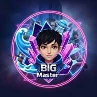 Иконка канала BIG Master