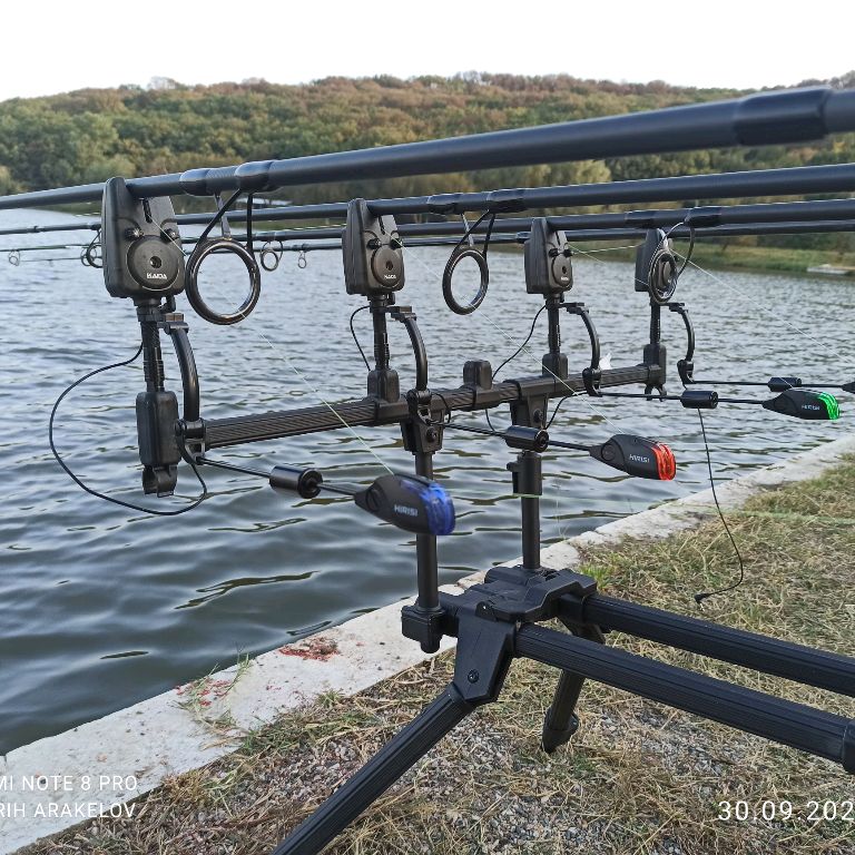 Иконка канала GENRIH PRIME FISHING