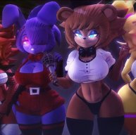 Иконка канала 乂❤🔥Fap Night At Frenni's🔥乂❤