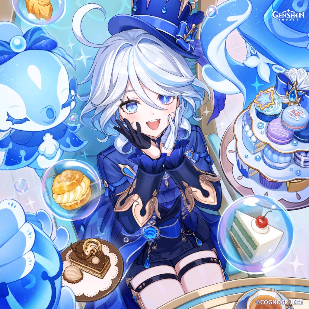 Иконка канала 🩵Фурина🩵