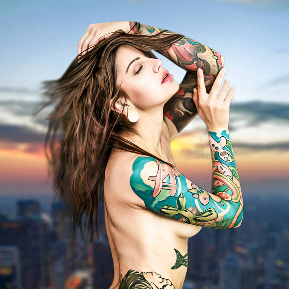 Иконка канала hotRECs.