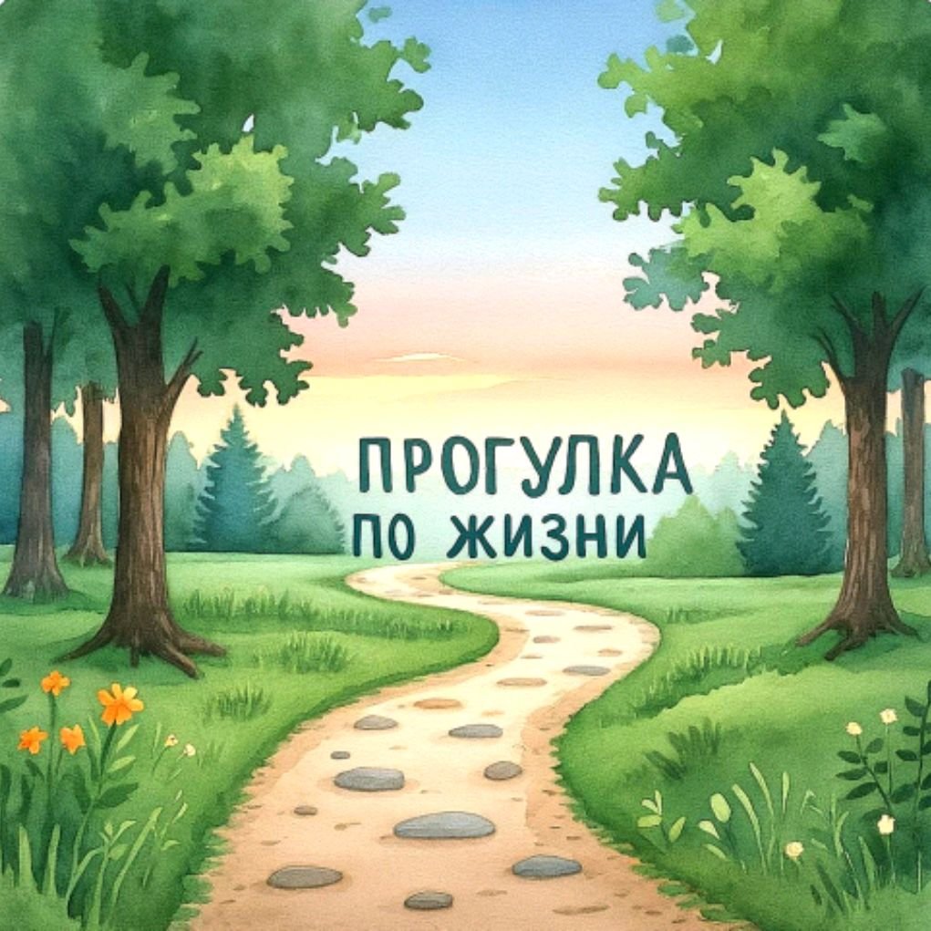 Иконка канала 🪻Прогулка_по_жизни🪻
