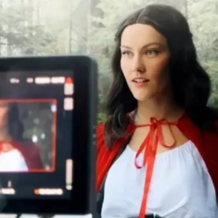 Иконка канала Полина Десятова актриса