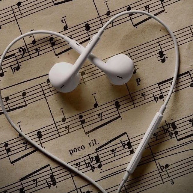 Иконка канала musicinheart