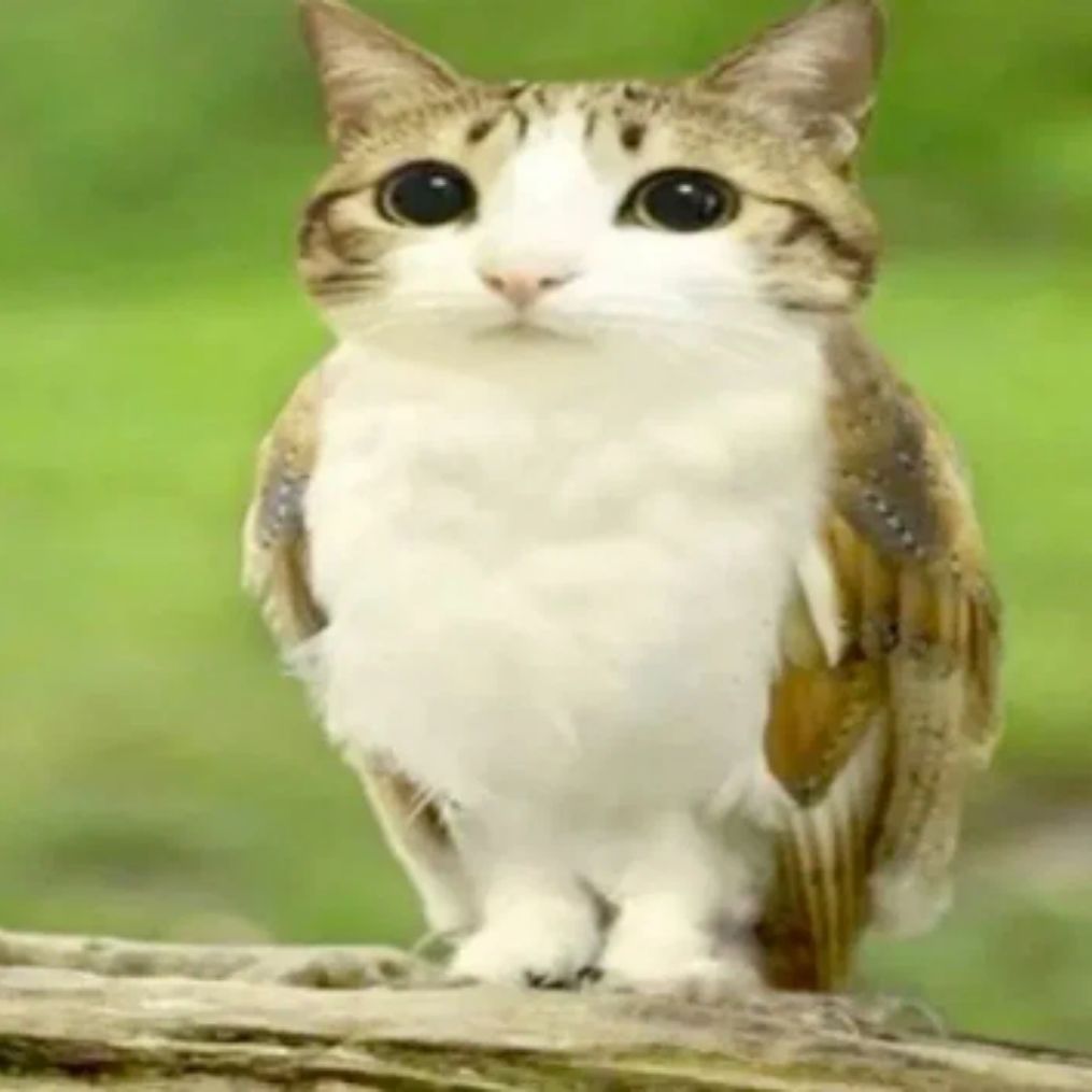 Иконка канала Meowl