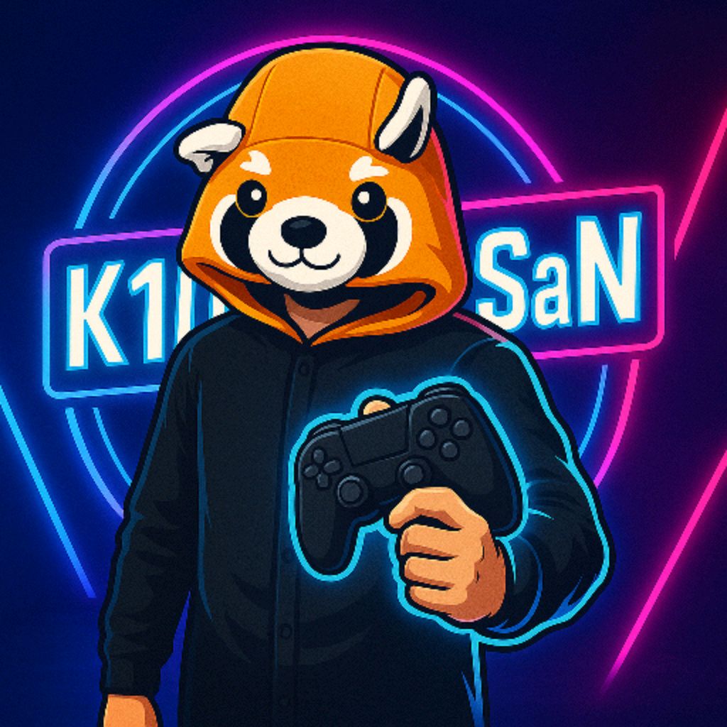 Иконка канала K10_SaN_Play